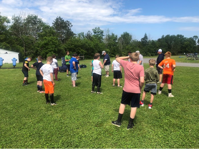 Warren’s football stars of tomorrow | News, Sports, Jobs - Times Observer